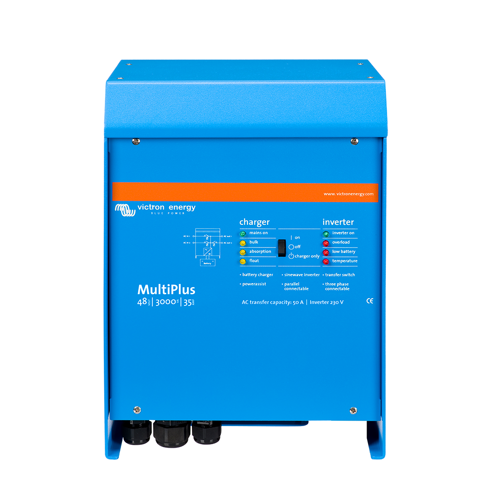 Invertor Cu Functii Multiple MultiPlus 48V 3000VA 35 16